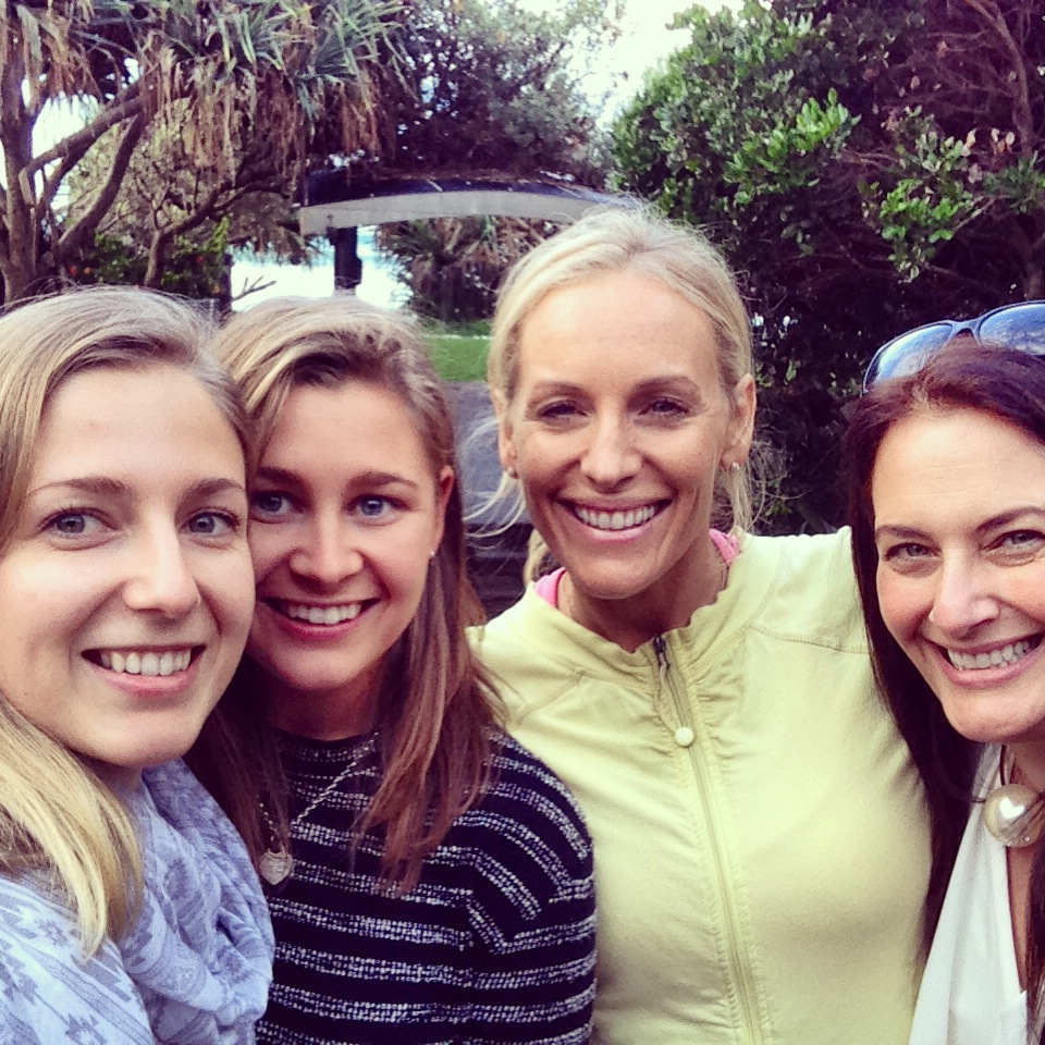 Girls Weekend in Byron bay - Suzie Weber Naturopath