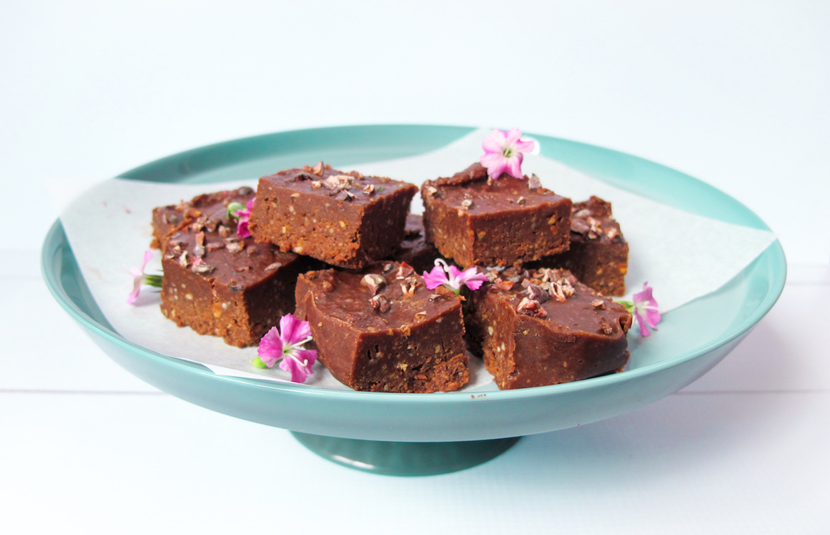 Medicinal 'Nutella' Fudge - Suzie Weber Naturopath