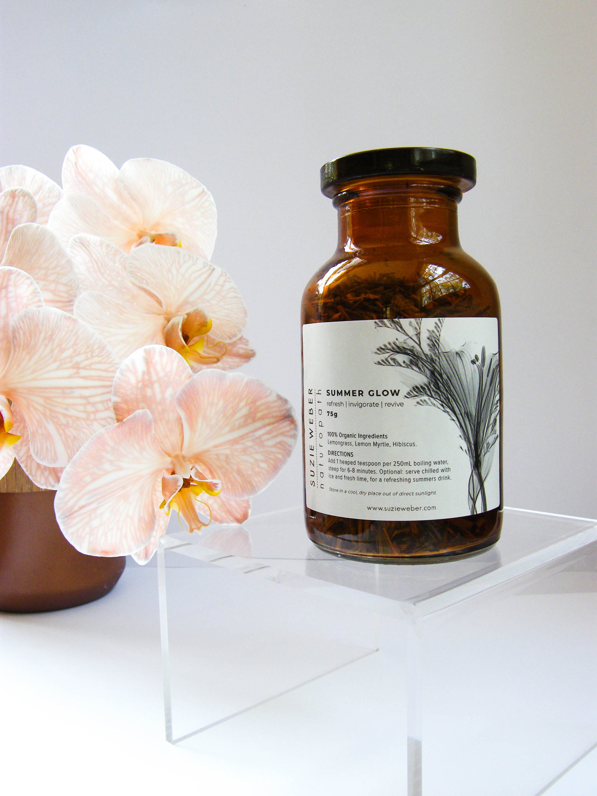 Summer Glow - Suzie Weber Naturopath